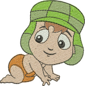 Chaves Bebê - Bordados RL